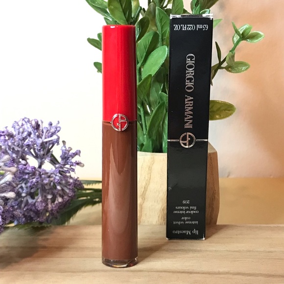 Giorgio Armani | Makeup | Giorgio Armani Lip Maestro Lip Intense Velvet ...